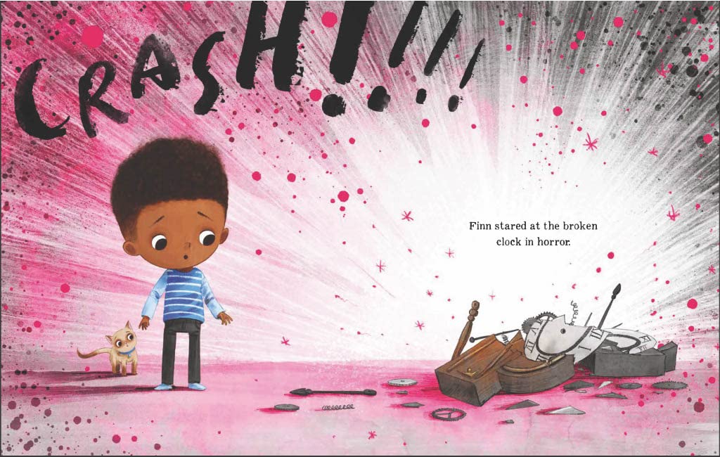 Finn's Little Fibs: A Big Bright Feelings Book – The Family Company