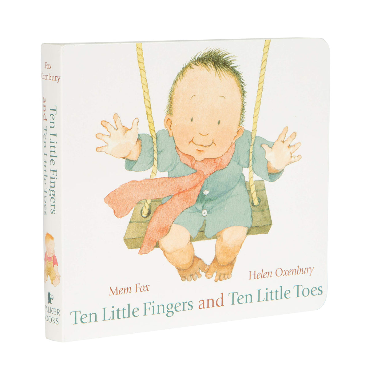10 little fingers, 10 little toes – The Family Company