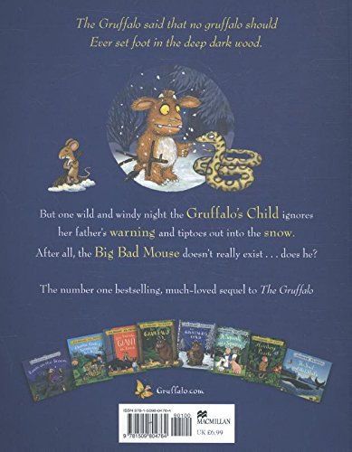 The Gruffalo's Child – The Family Company