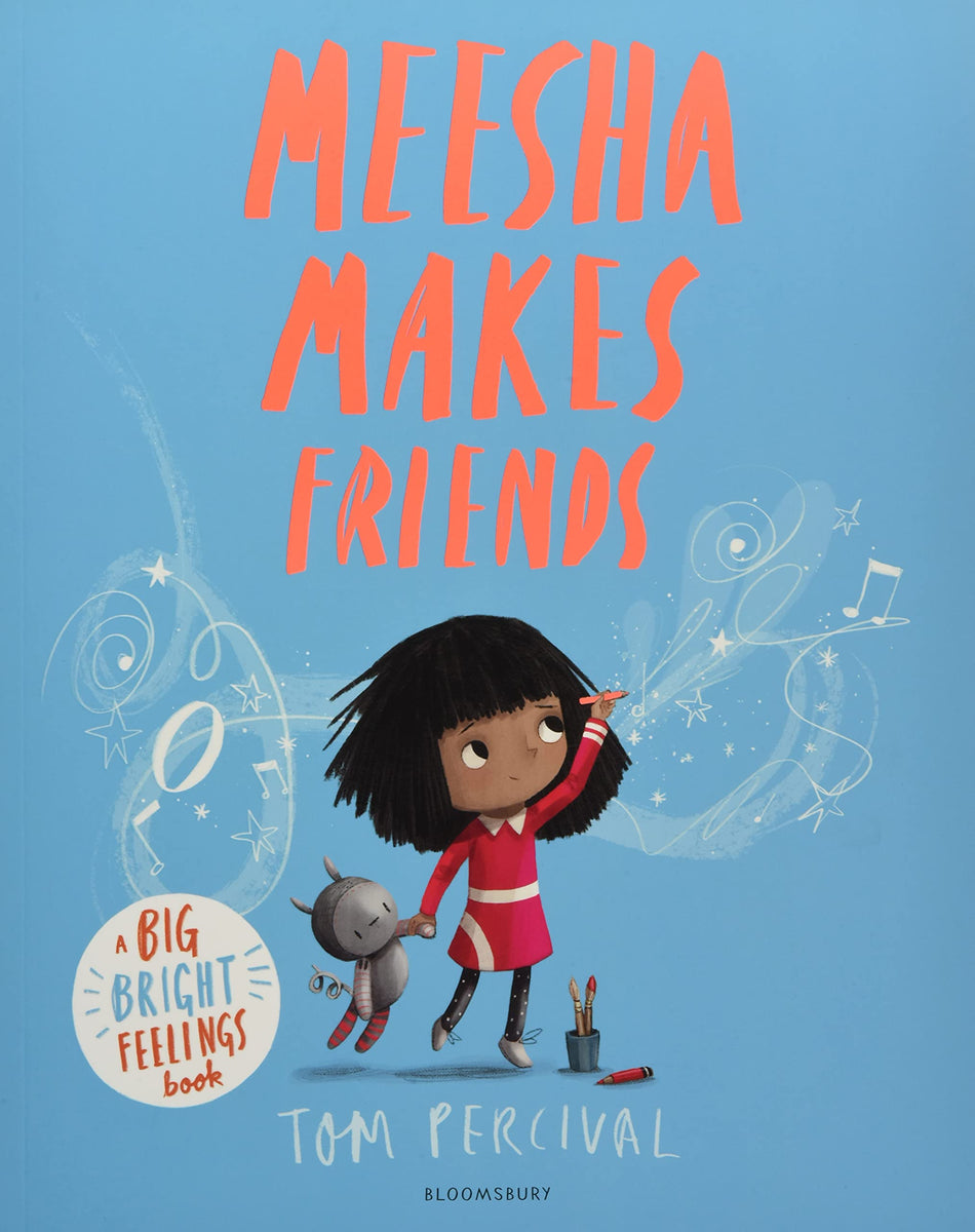 Meesha makes friends – The Family Company