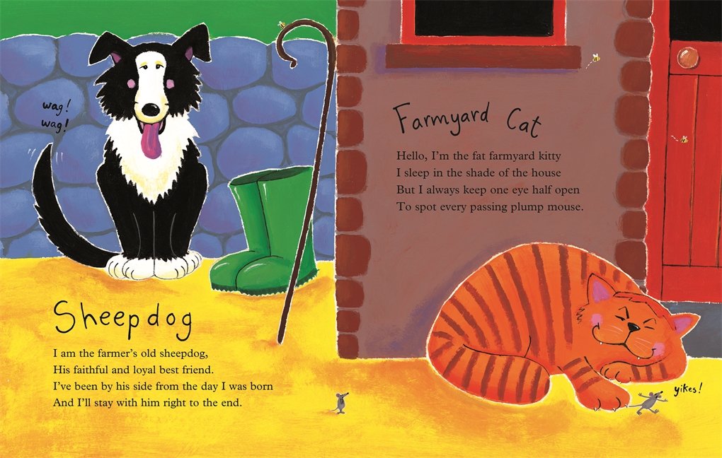 Farmyard Hullabaloo! – The Family Company