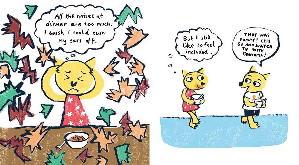 Talking is Not My Thing – The Family Company