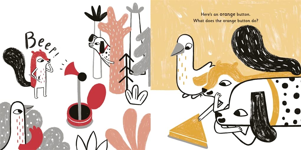 The Button Book – The Family Company