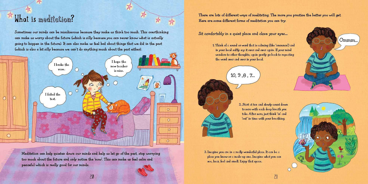 What's Going On Inside My Head?: Starting conversations with your chil ...